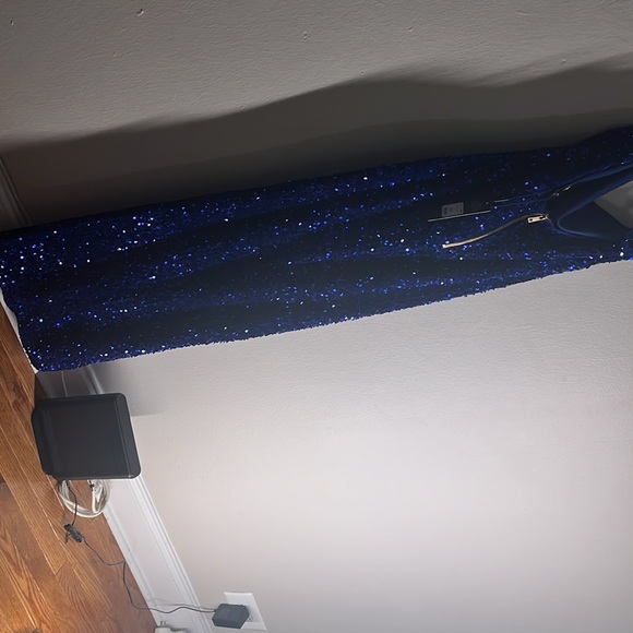 Fashion Nova | Dresses | Fashion Nova Forever Shining Sequin Maxi Dress | Poshmark